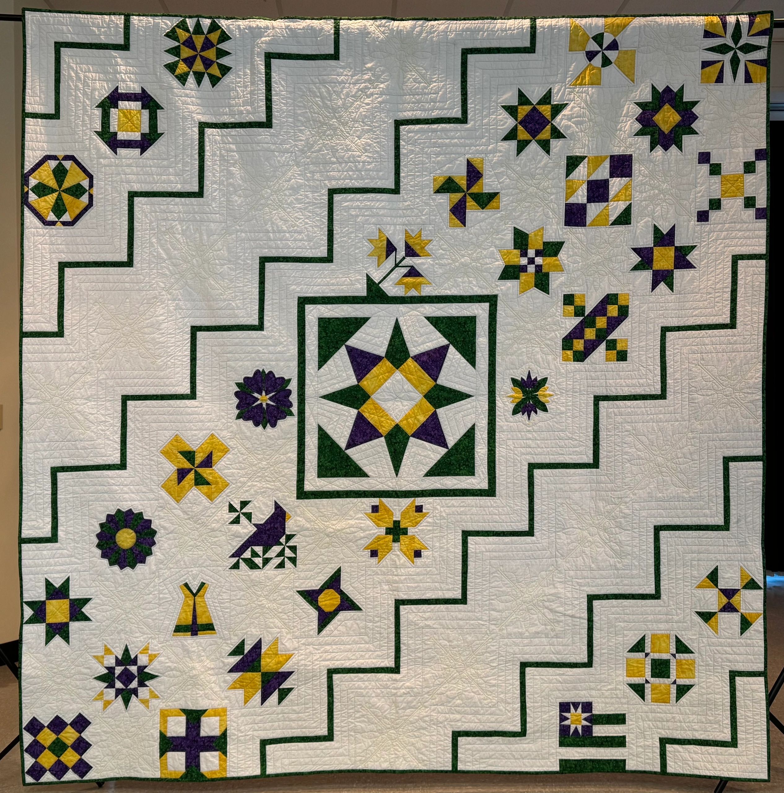 2021 Patchwork & Posies